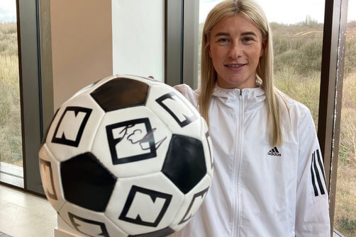 An Interview with Lioness Bethany England | ZenAuto