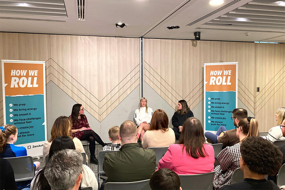 An Interview with Lioness Bethany England | ZenAuto