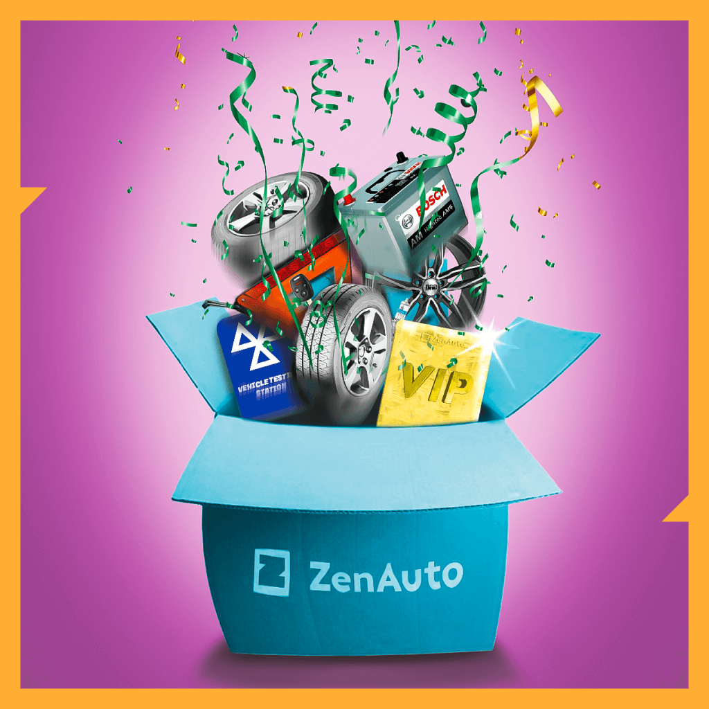 Our Lease Car Maintenance Package | ZenAuto