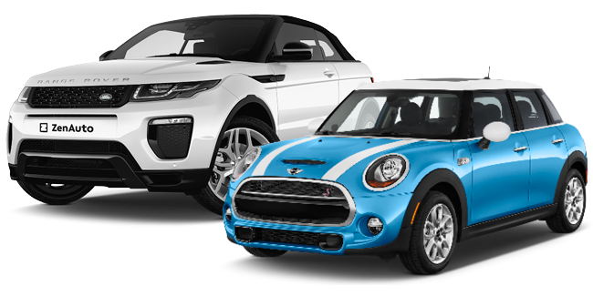 Personal Car Leasing and Contract Hire at ZenAuto